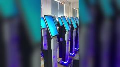 Mass Production of Self Ordering Kiosks with Strict Quality Control