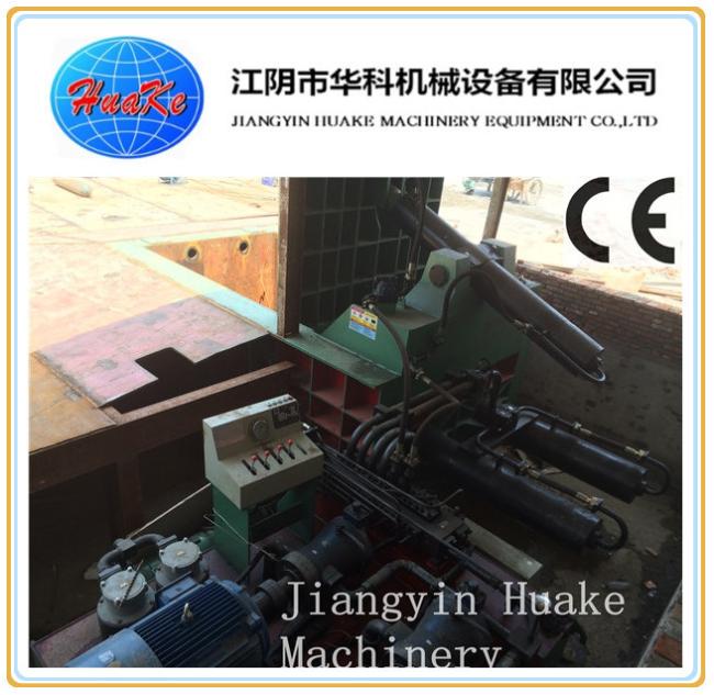 Y81-200 Scrap Metal Baler