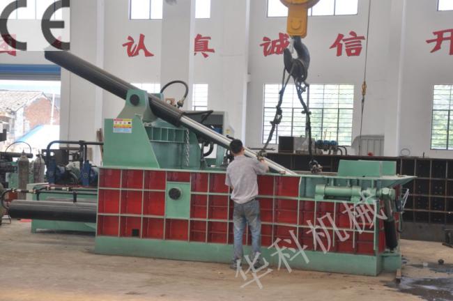 Y81f-315 Metal Press Baler