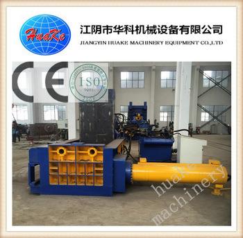 Macchina della compressa del metallo di Y81 Hydrautic