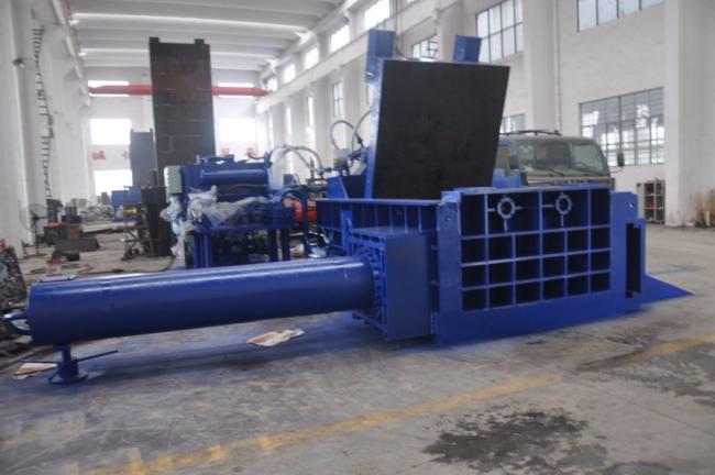Y81f-315 Automatic Scrap Metal Press Baler
