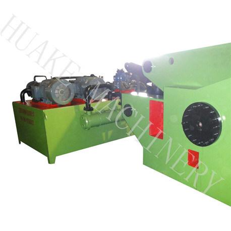 Q43 Series Hydraulic Metal Shear