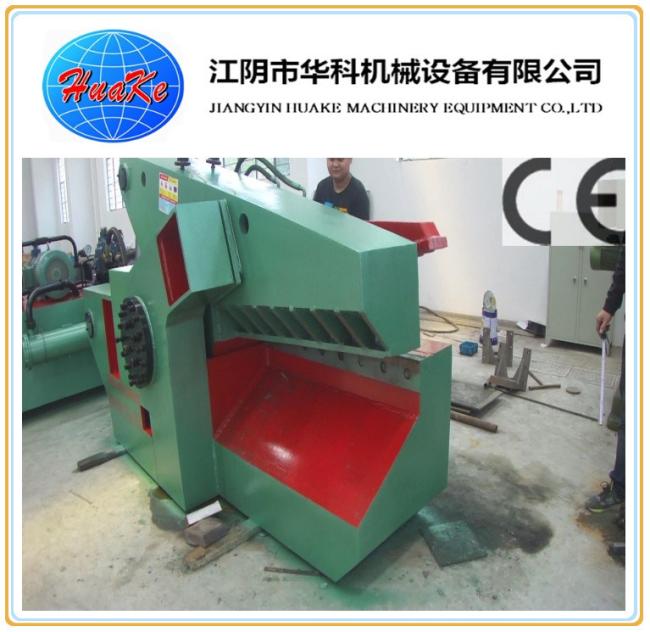 Q43 Series Hydraulic Metal Shear