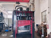 China HUAKE Q91Y-630 Scrap Metal Shear with 1500mm/1600mm Blade Width and PLC Automatic Control for sale