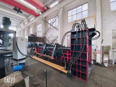 China H-13 High Harness Scrap Metal Shear 1800m Blade  Or Customized Free Consultancy for sale