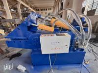 China HUAKE Q43-630 Hydraulic Alligator Shear - 630mm Cutting Capacity, 7-8 Times/Min Frequency for Scrap Metal Recycling for sale