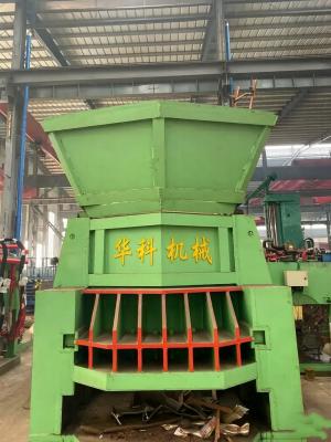China How to Choose a 630 Ton Scrap Metal Box Shear for Heavy Ferrous Scrap Processing for sale