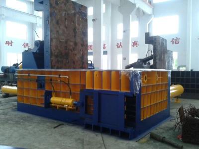 China Y81T-315 Scrap Metal Baler for High-Density Bale Output for sale