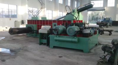China Y81F-315B Scrap Metal Baler Machine for sale