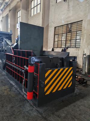 China High-Density Y81Q-250 Metal Baler Ensures Uniform Scrap Compressiony for sale