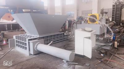 China Y81-160-UBC Hydraulic Metal Baler – Continuous Industrial Operation with High Production Capacity for sale