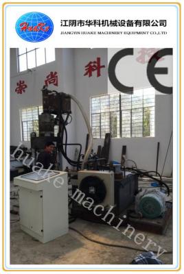Cina Stampa verticale Y83-315 1100kg/h della mattonella del metallo del ferro in vendita