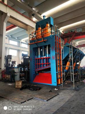 China Q91-Y1250W Heavy Duty Scrap Metal Shear for sale