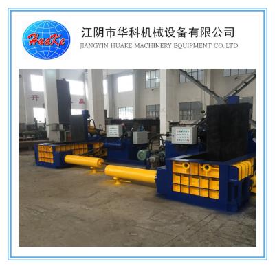 China Máquina Y81-200 da prensa da sucata do OEM do alto densidade à venda
