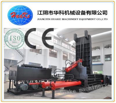 Cina Macchina della pressa-affastellatrice della ferraglia del CE di Y8F-400A 90KW in vendita