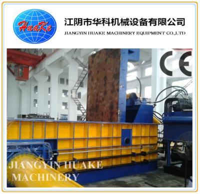 Cina Potenza idraulica di Y81-315A 315 Ton Metal Scrap Baling Machine in vendita