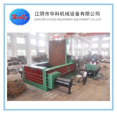 China 1000 Ton Hydraulic Baler Machine , Heavy Duty Scrap Steel Baler for sale
