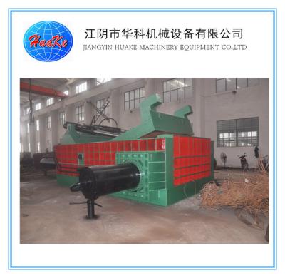 China 1000 Ton Hydraulic Baler Machine , Heavy Duty Scrap Steel Baler for sale