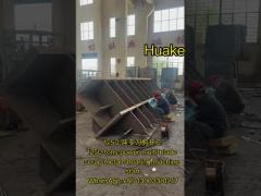630 tons power scrap metal gantry shear