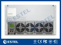 China Professional 200A Telecom Rectifier System , Telecom Rectifier Module System DC48V for sale