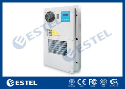 La haute précision des télécom IP55 de climatiseur imperméable de Cabinet a galvanisé la couverture en acier DC48V