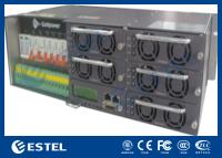 China Battery Charge Function Telecom Rectifier System Hot Swappable ISO9001 CE Certification for sale