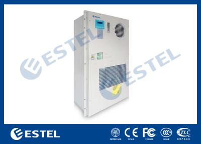 China AC220V 50HZ 2300W Outdoor Cabinet Air Conditioner High Precision R22 Noise ≤ 65dB for sale