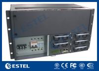 China 120A DC Telecom Rectifier System , Single Phase / Three Phase Rectifier for sale