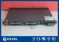 China Outdoor Data Cabinet Telecom Rectifier System for sale