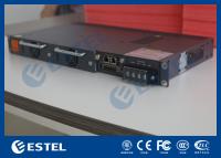 China Outdoor Data Cabinet Telecom Rectifier System for sale
