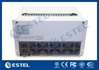 China Professional 200A Telecom Rectifier System , Telecom Rectifier Module System DC48V for sale