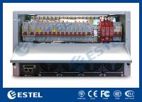 China Professional 200A Telecom Rectifier System , Telecom Rectifier Module System DC48V for sale