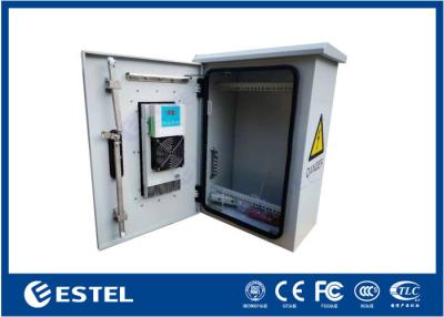 China Armário de rack 7U externo de 19 polegadas para telecomunicações / sistema de energia / estação base à venda