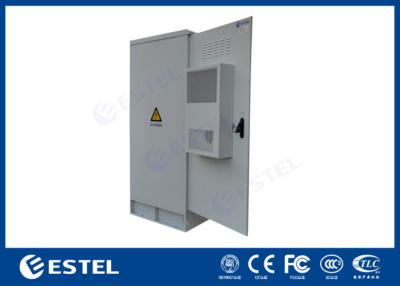 China 20U Battery Power Integrated Control Telecom Enclosure Cabinet 19 Inch Rack for sale