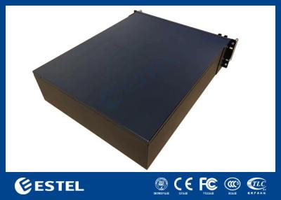 China 100Ah 48VDC Lithium Iron Phosphate Battery for Telecom Outdoor Cabinet for sale