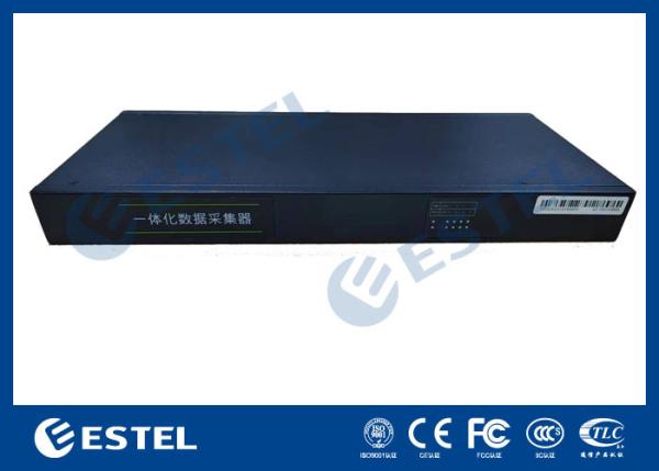 동적 환경 모니터링 시스템 FSU1000 19인치 랙 마운트 모니터링 시스템