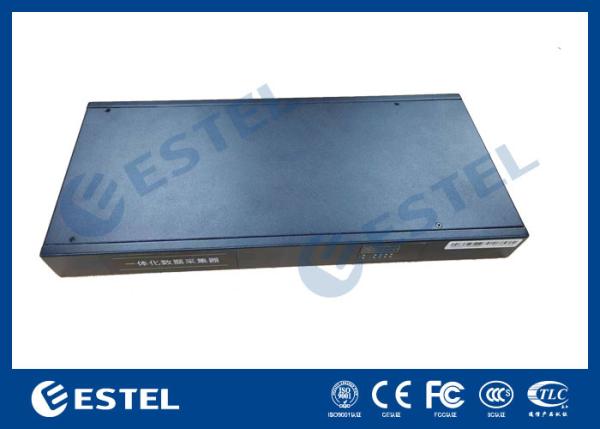 동적 환경 모니터링 시스템 FSU1000 19인치 랙 마운트 모니터링 시스템
