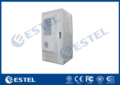 China Floor Self - Standing Outdoor Power Cabinet 1500mm × 800mm × 800mm External Size for sale