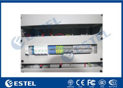 China Floor Self - Standing Outdoor Power Cabinet 1500mm × 800mm × 800mm External Size for sale