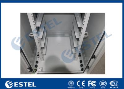 China Floor Self - Standing Outdoor Power Cabinet 1500mm × 800mm × 800mm External Size for sale