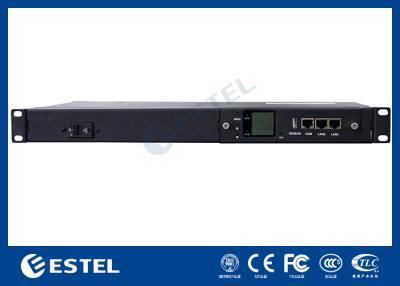 China 200-240VAC 16A Power Distribution Unit Smart Rack-Mount PDU With C20 Input Socket for sale