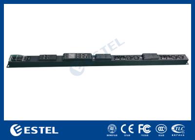 China 1S 63 XKN4D1-4e4g Power Distribution Unit 4-Position C13 And C19 Sockets For Telecom Power System for sale
