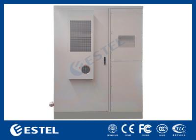 China Outdoor 100kW/215kWh Air-cooled Integrated Energy Storage System For Grid Power / Solar Panel PV for sale