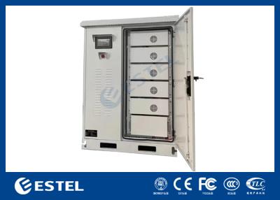 China Outdoor 100kW/215kWh Air-cooled Integrated Energy Storage System For Grid Power / Solar Panel PV for sale