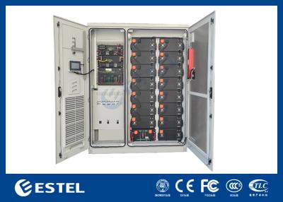 China Outdoor 100kW/215kWh Integrated Energy Storage System for Grid Power Mains Electricity Saving and Solar Panel PV Photovoltaic Energy for sale