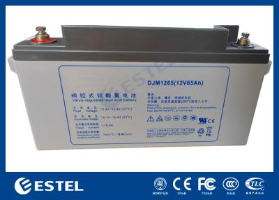 Китай ESTEL DJM12100 12V 100Ah Батарея свинцовой кислоты общего назначения Высокопроизводительное решение для телекоммуникационных систем UPS и систем хранения энергии продается