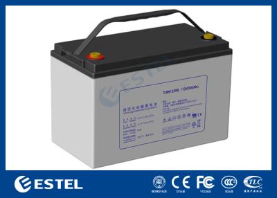 China ESTEL DJM12200 12V 200Ah High Capacity Lead Acid Battery Industrial Grade Power Solution for Telecom and Energy Storage Systems for sale