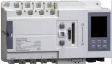 China Automatische overdrachtsschakelaar (ATSE) van de S5-serie 16A-630A voor telecom-AC-stroomsystemen Te koop