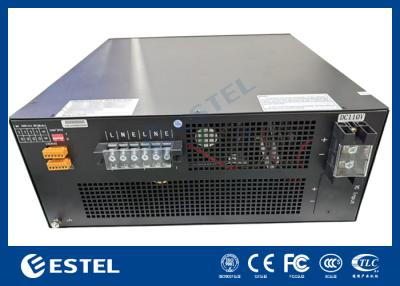China Sistema de rectificador de telecomunicaciones de energía de 4800Wh con ventaja a prueba de sol y lluvia y conector Mtp Il 0.35dB Max 0.15dB Tipo en venta