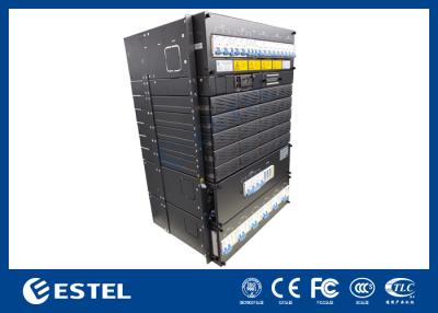 Китай Блок питания для 15U суб-стойки, 3000 Вт, 48 В, 650 А, вход переменного тока, система питания для телекоммуникаций продается